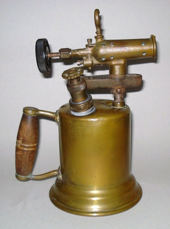 Blowlamp Collections